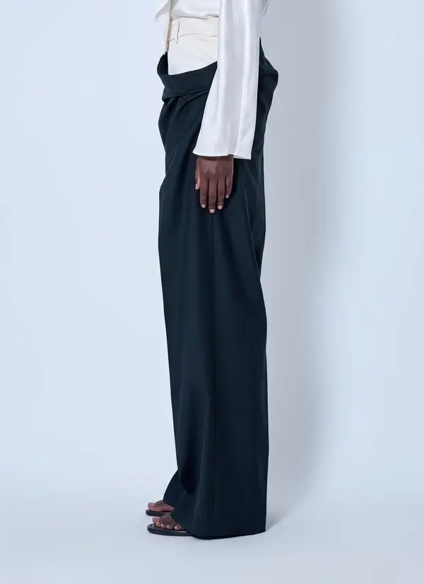 RÓHE Double Waistband Trousers