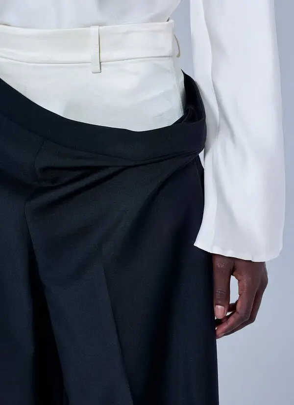 RÓHE Double Waistband Trousers