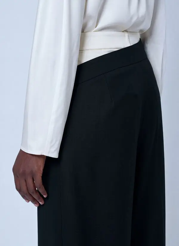 RÓHE Double Waistband Trousers
