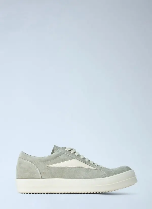 Rick Owens Vintage Sneakers - Grey