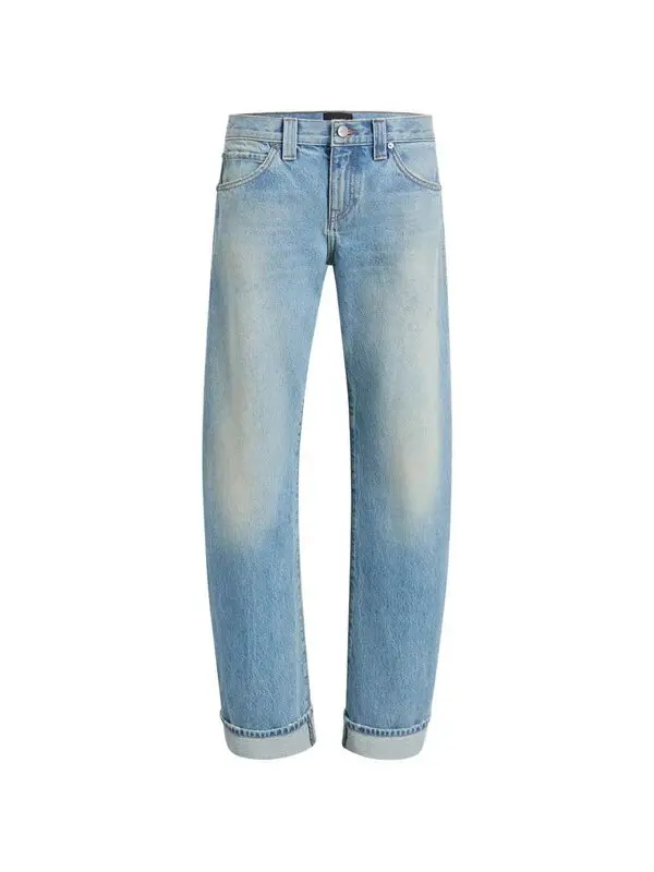 Khaite Karo Jeans - Blue