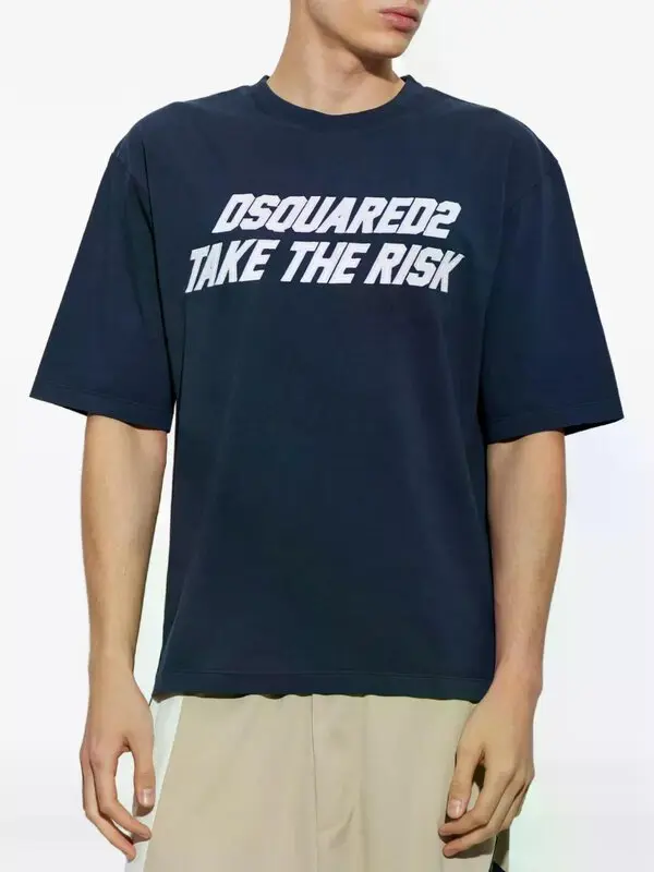 Dsquared2 Logo-print T-shirt