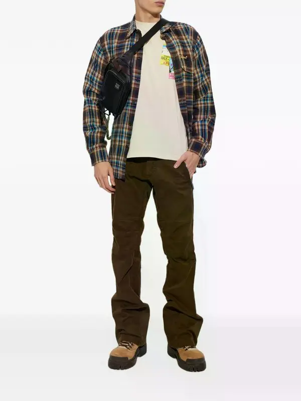 Dsquared2 Patch-detail T-shirt