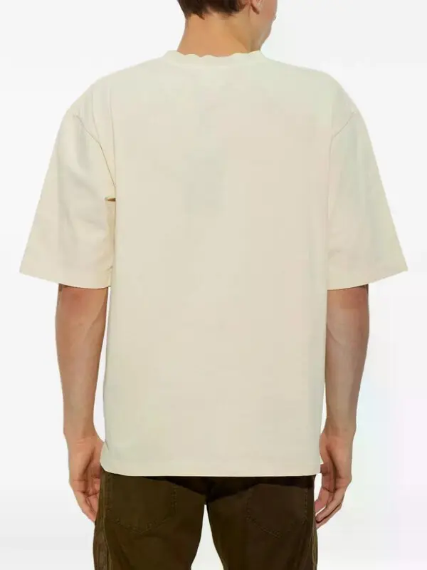 Dsquared2 Patch-detail T-shirt