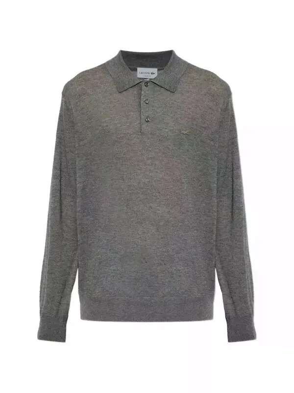 Lacoste Logo-patch Polo Shirt