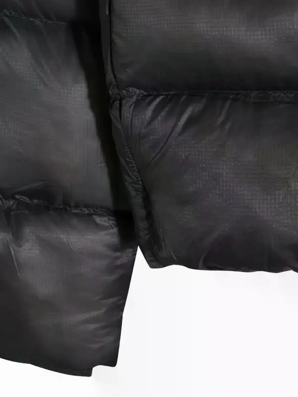 DAILY PAPER Dias Hooded Puffer Jacket