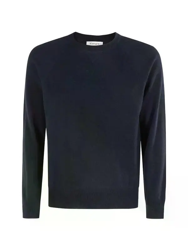 KANGRA Raglan-sleeve Sweater