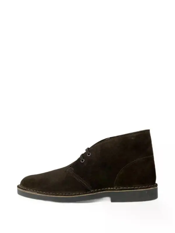 Clarks Evo Suede Desert Boots