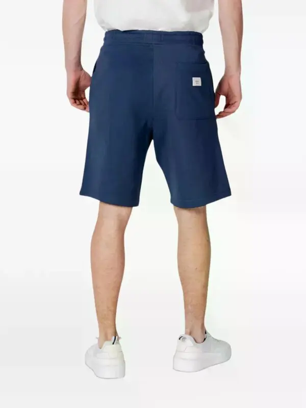REPLAY Drawstring-waist Shorts