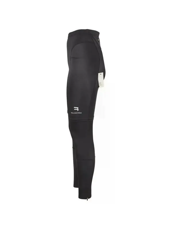Balenciaga Trompe L'oeil Leggings