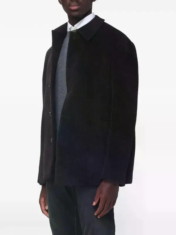Etro Wool-alpaca Blend Jacket