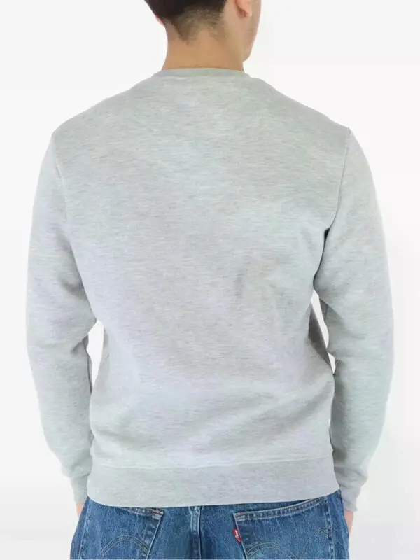 NORTH SAILS Logo-patch Crew-neck Sweatshirt