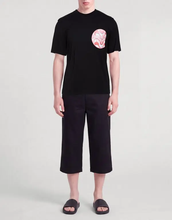 Amiri T-shirt Size Cotton