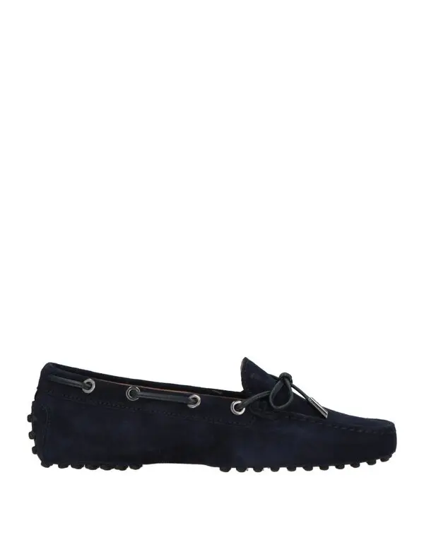 TOD'S Loafers Size Leather