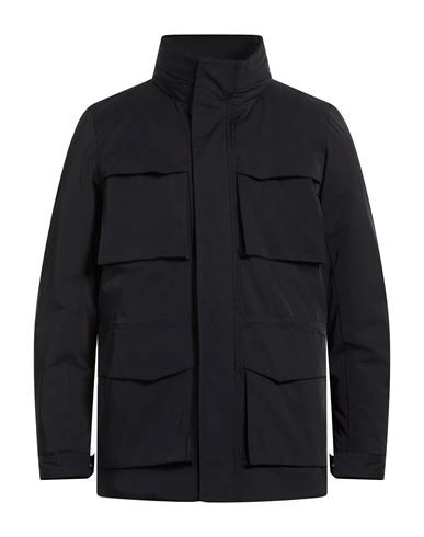 HISTORIC Jacket Midnight Size Polyamide, Elastane - Blue