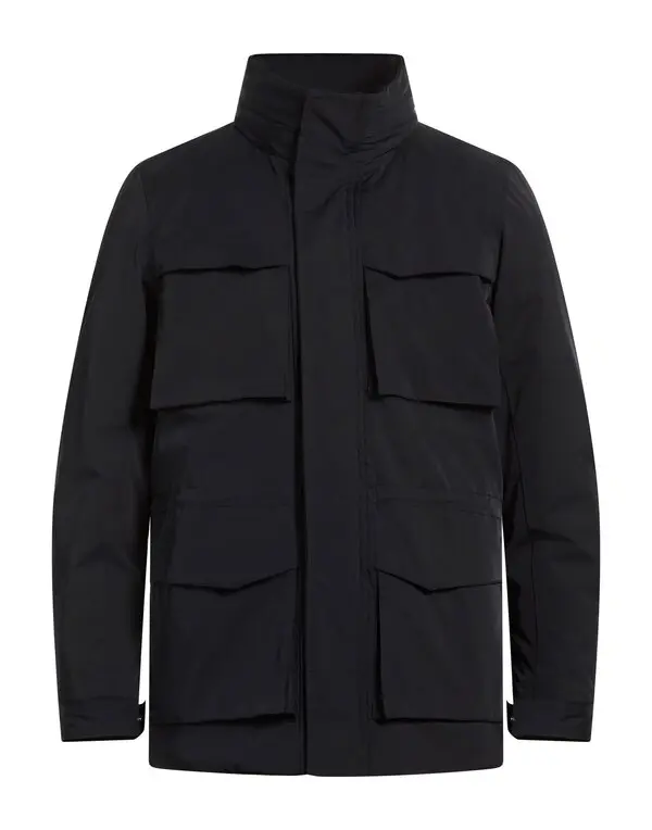 HISTORIC Jacket Midnight Size Polyamide, Elastane