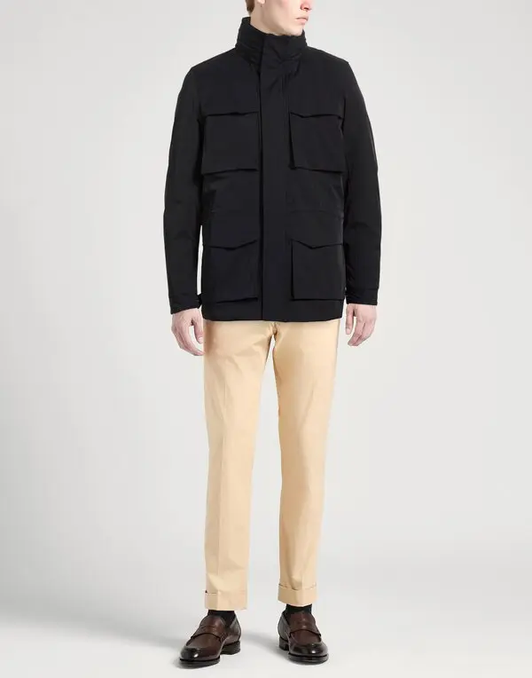 HISTORIC Jacket Midnight Size Polyamide, Elastane