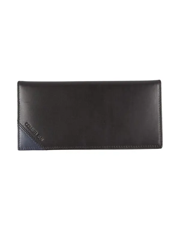 CERRUTI 1881 Document Holder Cow Leather