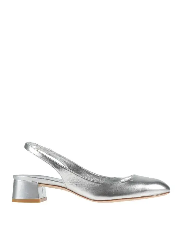 STUART WEITZMAN Pumps Size Leather