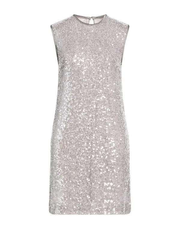 OTTOD'AME Mini Dress Size Polyester, Elastane, Viscose