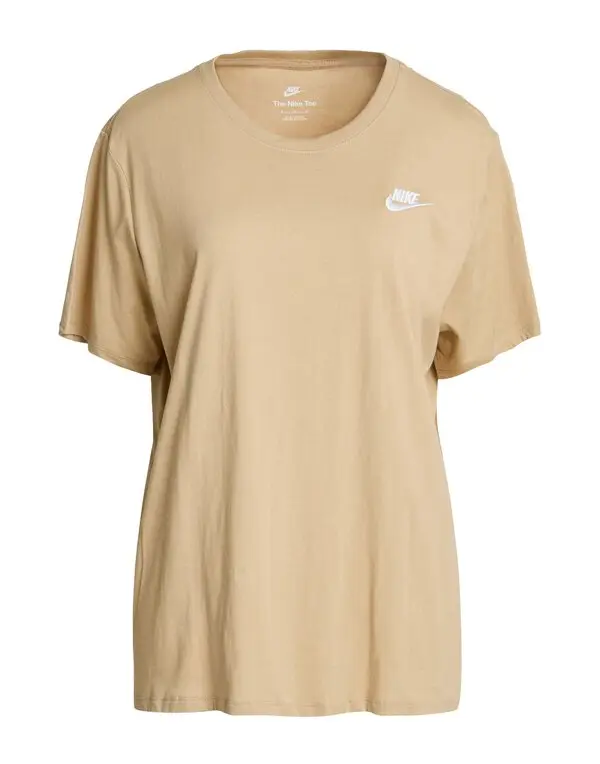 Nike T-shirt Sand Size Cotton