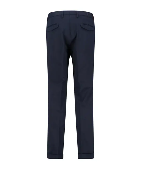BRIGLIA 1949 Front Pleated Pants