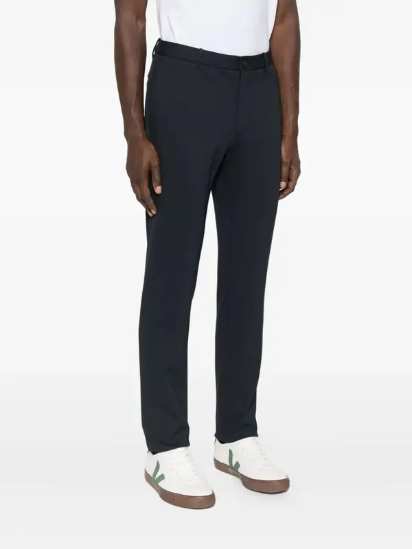 Incotex Elastic-waistband Trousers