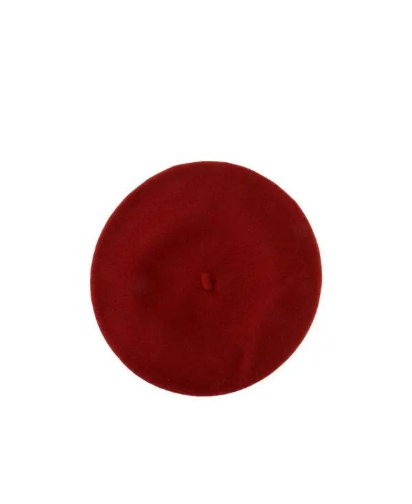 Borsalino Classic Knitted Beret