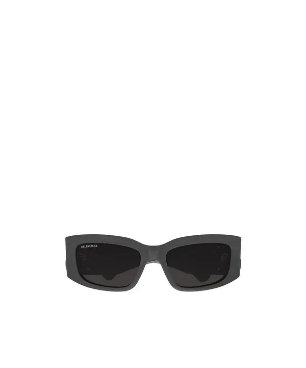 Balenciaga Rectangle Frame Sunglasses
