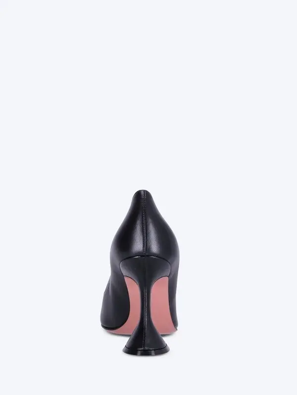 Amina Muaddi Ami 95 Nappa Pumps