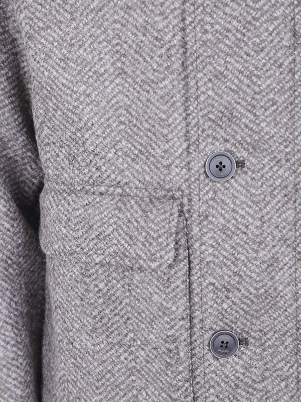 Herno Button-front Sports Jacket