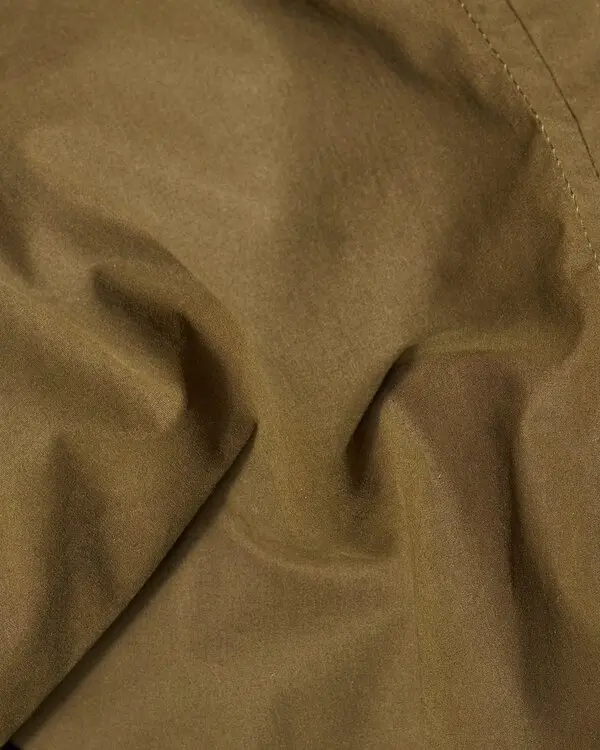 Moose Knuckles Pioneer Fur Down Parka - Combat
