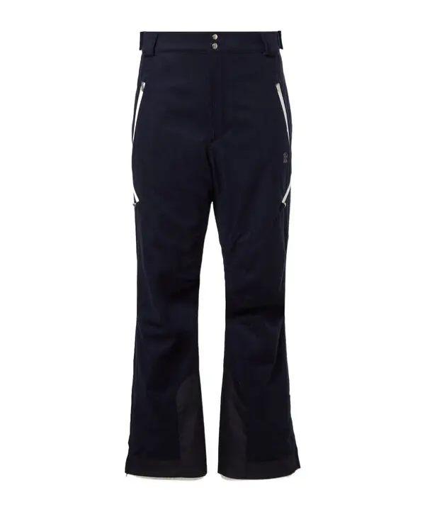 Brunello Cucinelli Wool Ski Pants