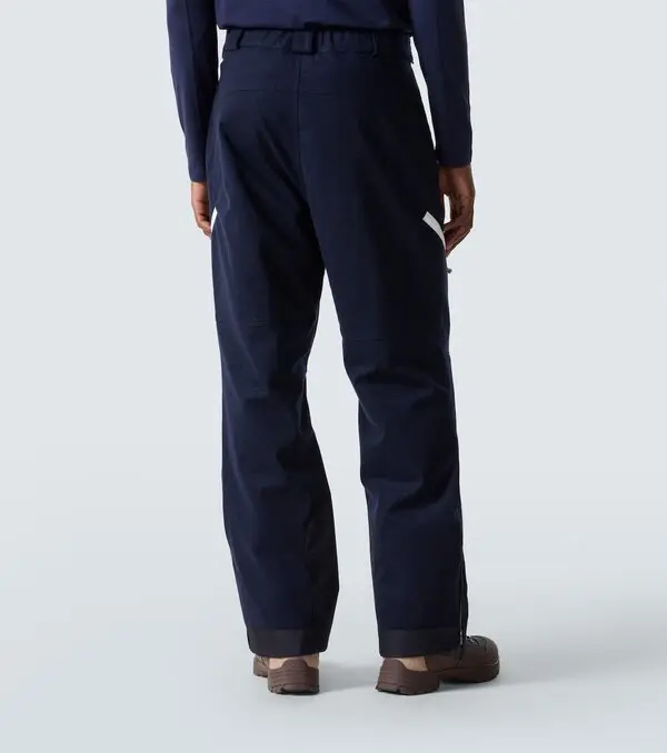 Brunello Cucinelli Wool Ski Pants