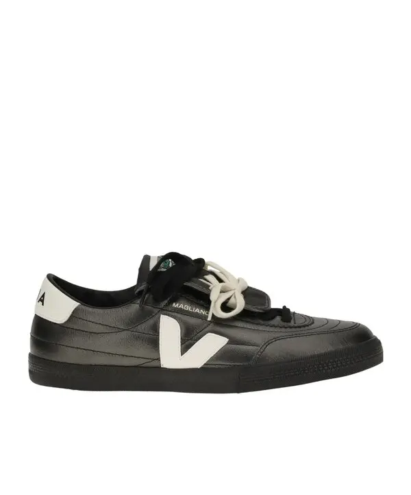 VEJA X Magliano Panenka Sneakers - Black