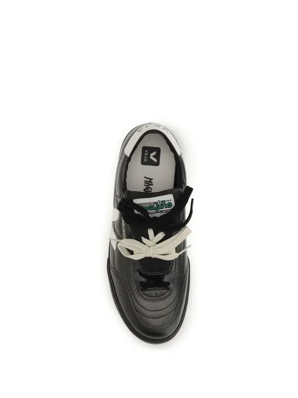 VEJA X Magliano Panenka Sneakers - Black