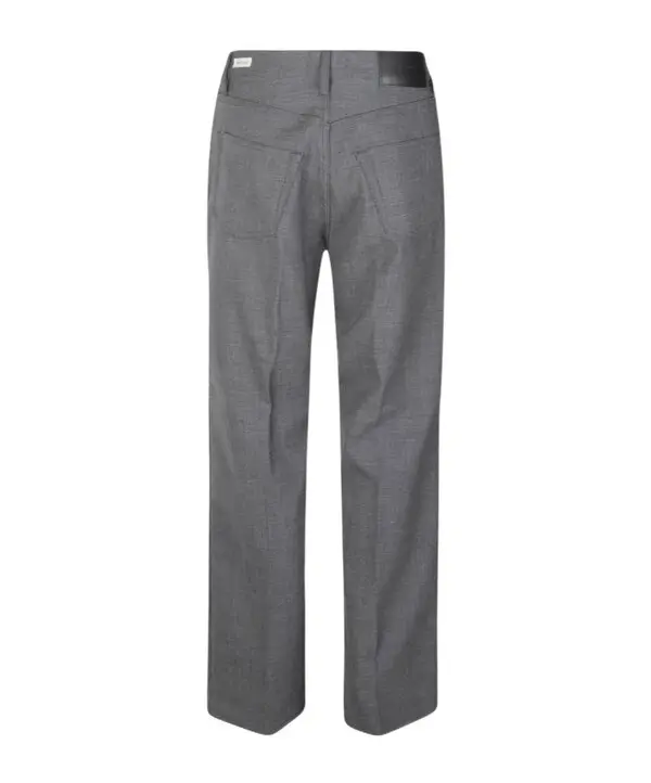 SUNFLOWER Boot Straight-leg Trousers