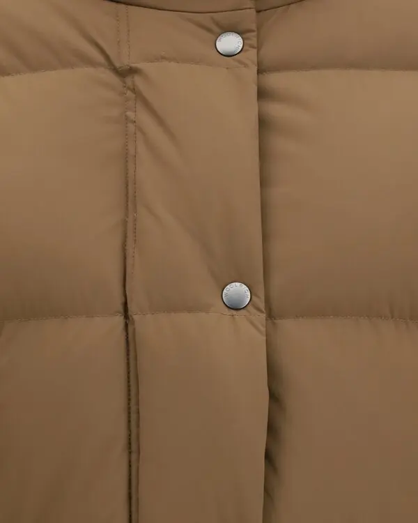 Woolrich Madison Long Puffer Down Jacket