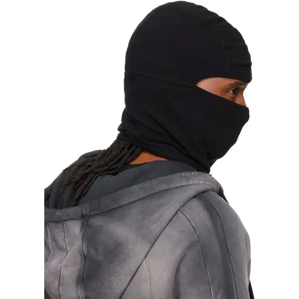 THOM KROM Quilted Balaclava