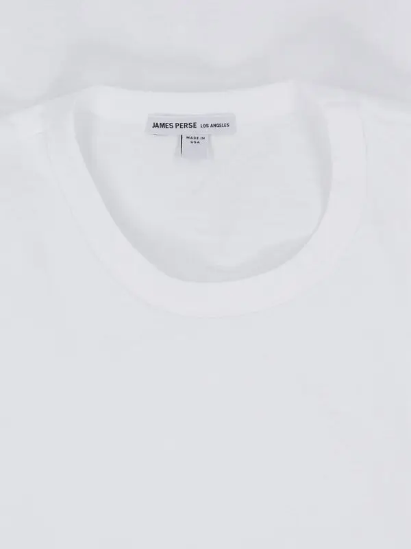 JAMES PERSE Long-sleeve Crew-neck T-shirt