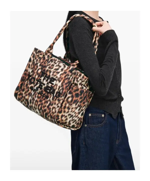 Marc Jacobs Tote Bag Patterned Tote Bag