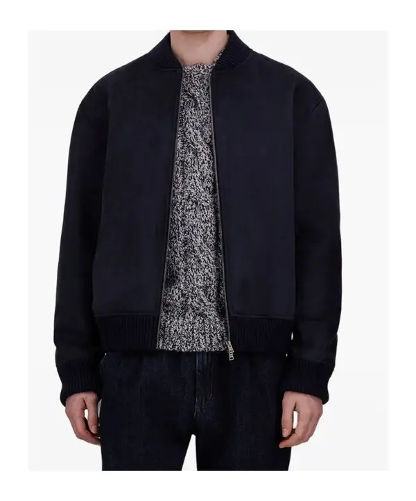 Herno Long-sleeve Zip-up Jacket