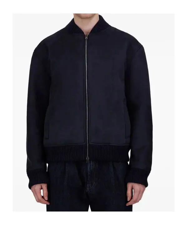 Herno Long-sleeve Zip-up Jacket