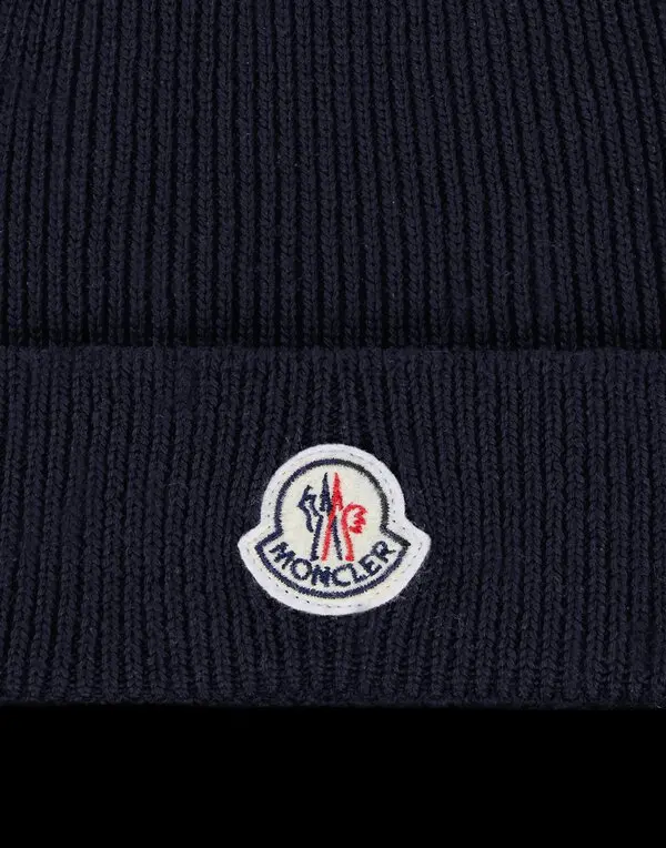 Moncler Logo Cap