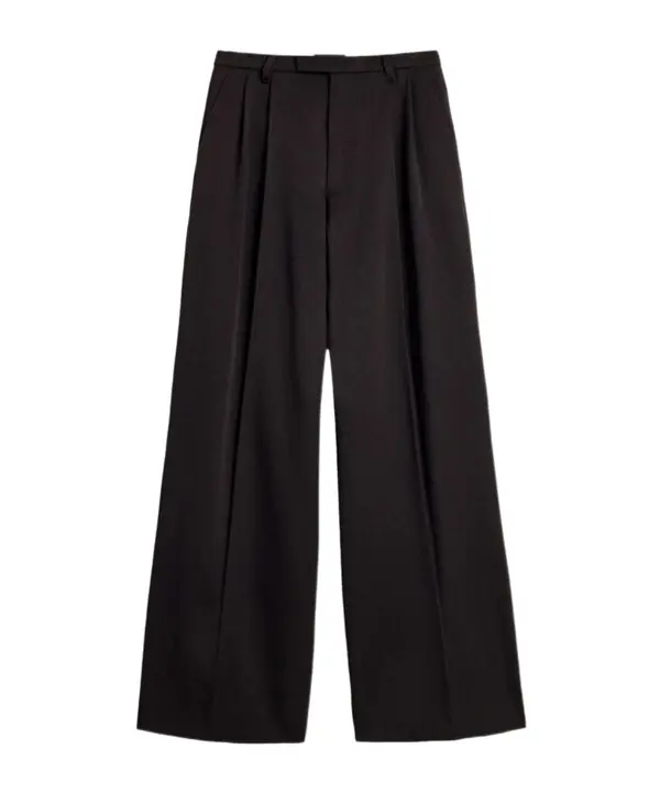 Soeur Pleated Casual Trousers