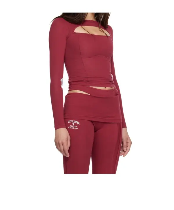 Ottolinger Long-sleeve T-shirt