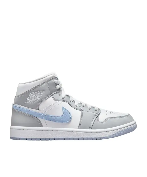 Nike Color-blocked Casual Sneakers - Gray