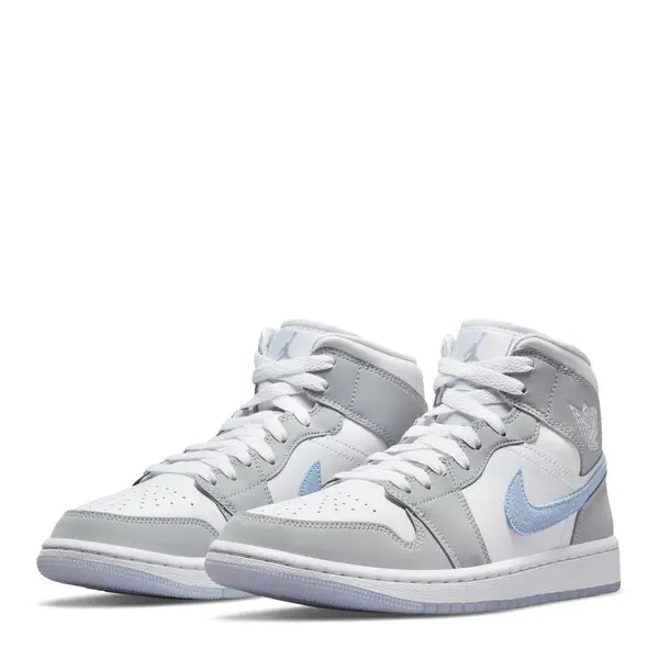 Nike Color-blocked Casual Sneakers - Gray