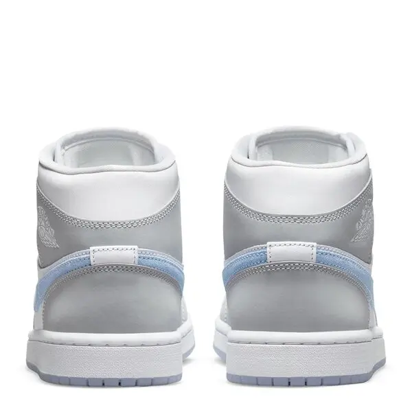 Nike Color-blocked Casual Sneakers - Gray