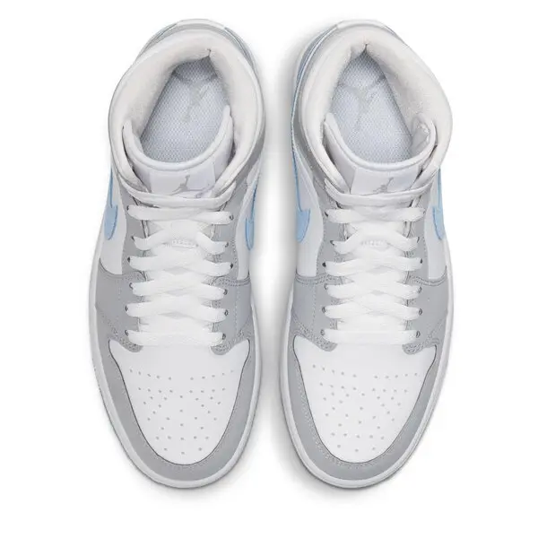 Nike Color-blocked Casual Sneakers - Gray